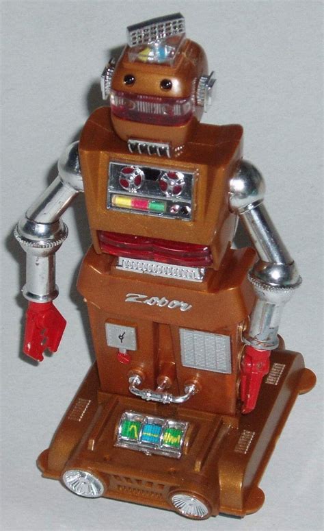 The Zeroids Robots By Ideal The Old Robots Web Site