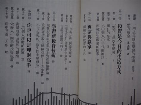 【月界二手書店】漫步華爾街：股市的終生理財之道－初版一刷（絕版）墨基爾天下文化投資經典原價460 〖股票〗akm Yahoo奇摩拍賣