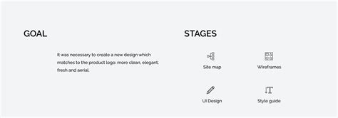 Mirson- e-commerce website redesign :: Behance