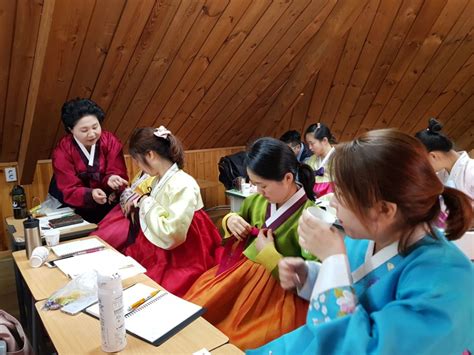 2018년 경기도 평생학습마을 공동체 지원사업 주민강사 양성과정예절지도자과정 개강 한국지역사회교육협의회 연합kace연합
