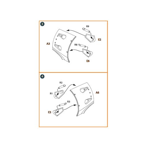 I 16 Type 5 Resin Exhausts