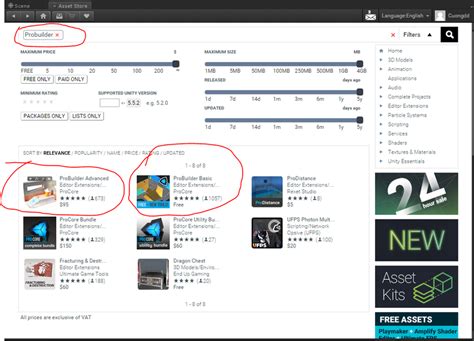 Probuilder Maya thu nhỏ phần