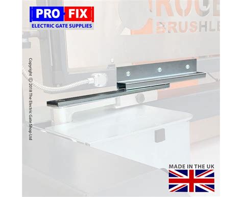 Underground Offset Bracket For Roger Fu Series Single