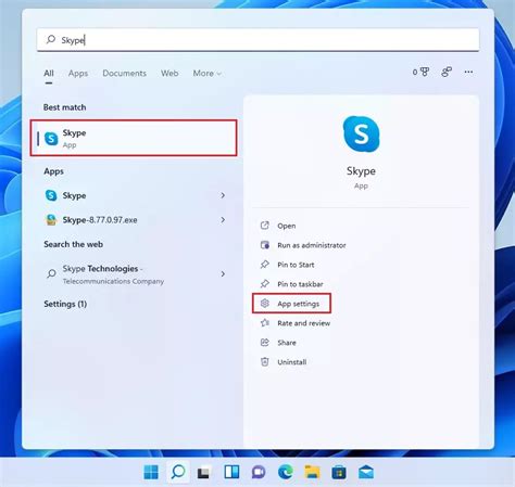Stop Skype From Auto Starting On Windows 11 Geek Rewind