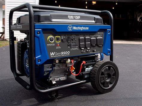 Westinghouse Wgen9500df Vs Duromax Xp12000eh The Best Home Tools