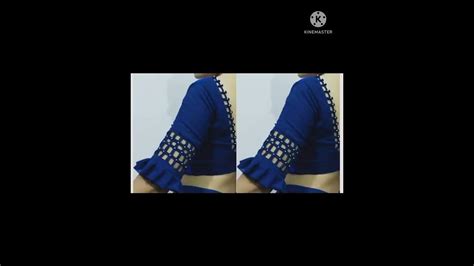 New Sleeve Designs For Sarees සාරි හැට්ට සඳහා අත් මෝස්තර ️👌 Youtube