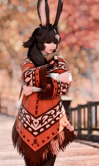 Cozy Autumn Eorzea Collection