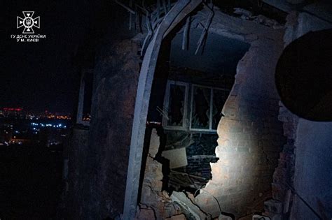 Вибухи у Києві 22 грудня що відомо про нічну атаку дронів фото Chas News