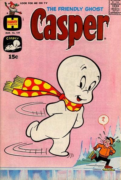 The Friendly Ghost Casper 139 1970 Prices Casper The Friendly Ghost Series