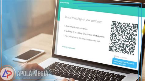 6 Cara Mengatasi Whatsapp Web Tidak Bisa Scan Barcode Apola Media