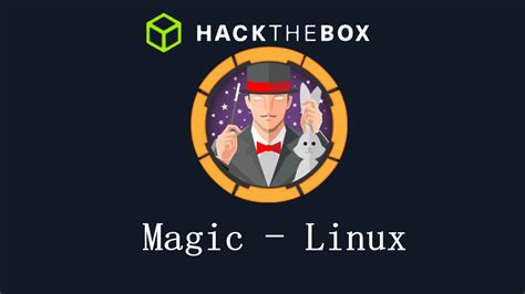 Magic Hackthebox Walkthrough Youtube
