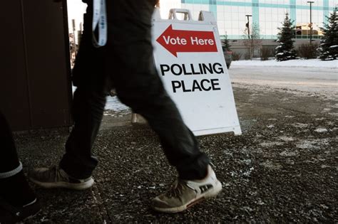 What Polls Show In 8 Key Senate Races With Under 48 Hours To Midterm