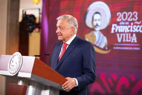 La Mañanera Hoy De López Obrador Línea Caliente Noticias