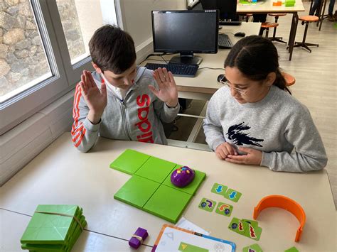 codage informatique pour les cm1 ensemble scolaire jeanne d arc à thiers