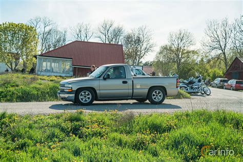 Chevrolet Silverado 1500 Regular Cab 1st Generation 4 3 V6 Hydra Matic