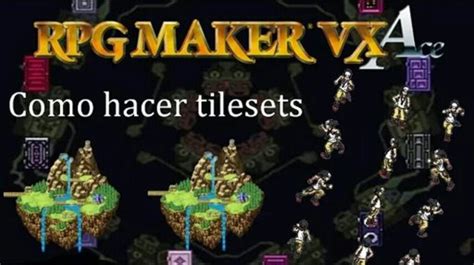 Tutorial De Como Hacer Tilesets En Rpg Maker Vx Ace Yume Nikki Amino
