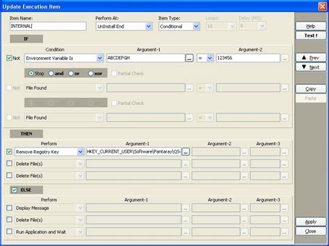Q Setup Program Developer Installation Software Windows Installer Msi