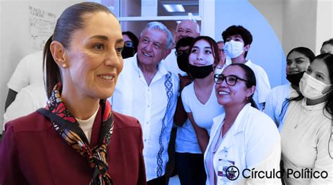 Claudia Sheinbaum Destaca Beneficios Del IMSS Bienestar