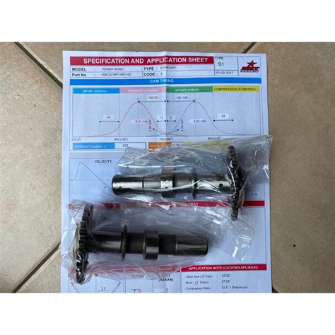 Jual Noken As Brt Sonic Supra Gtr Cbr Led Cb Facelift Shopee Indonesia