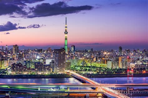 Tokyo Maintains Ranking As World S Third Most Magnetic City Tokyo