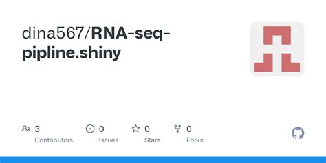 Github Dina Rna Seq Pipline Shiny