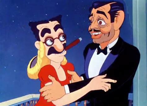 Cinema 4 Cel Bloc Hollywood Steps Out 1941