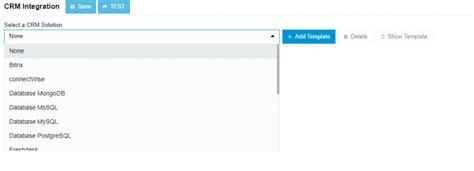 Desactive Sus Integraciones De Bases De Datos SQL