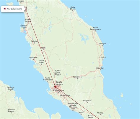 Flights From Singapore To Alor Setar Xsp To Aor Airlines And Best