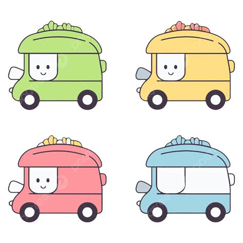 귀여운 자동차 미니 Colorfull 만화 일러스트 벡터 만화 일러스트 자동차 일러스트 벡터 일러스트 Png 일러스트 및 벡터 에 대한 무료 다운로드 Pngtree