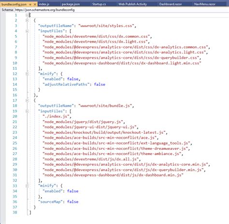 DevExpress Dashboards For Blazor Server Side Jose Javier Columbie Blog
