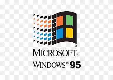 Windows 95 Png