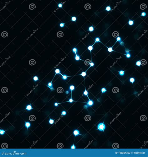 Abstract Dna Molecule Structure Stock Vector Illustration Of Alternating Medicine 105204363