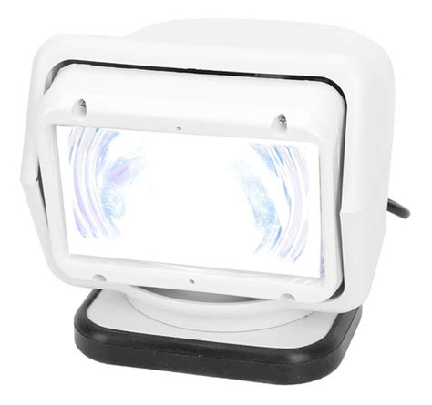 Foco De La Nave 1224v 55w Spot Light Hid Control Remoto Cuotas Sin Interés