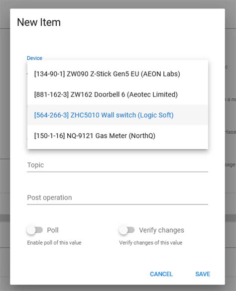 Question Cannot Add Device Overrides For Some Devices Issue 349