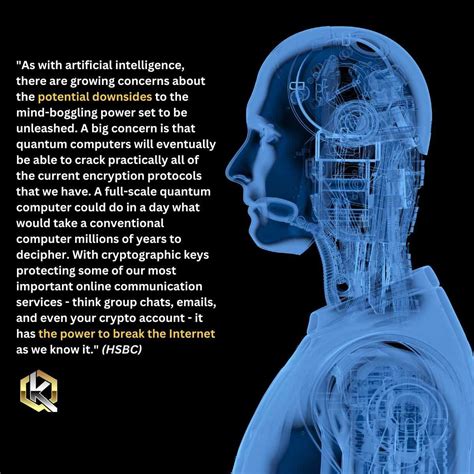 Quantum Knight On Linkedin Cybersecurity Quantumcomputing Cryptography