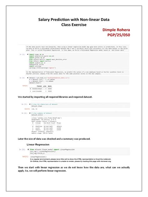Polynomial Regression And Clustering Pdf Regression Analysis Cluster Analysis