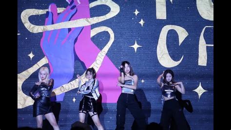 Blah Kda More Dance Cover Stage Youtube