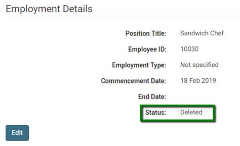 How Do I Recover A Deleted Worker Record Enablehr