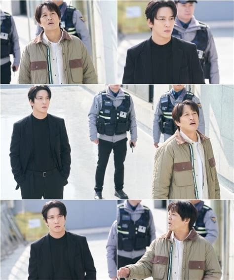 정용화x차태현 공조 결렬 이후고등학생 구하기 위해 나섰다 두뇌공조 텐아시아