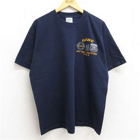 Yahooオークション Xl古着 半袖 ビンテージ Tシャツ メンズ 00s Fd