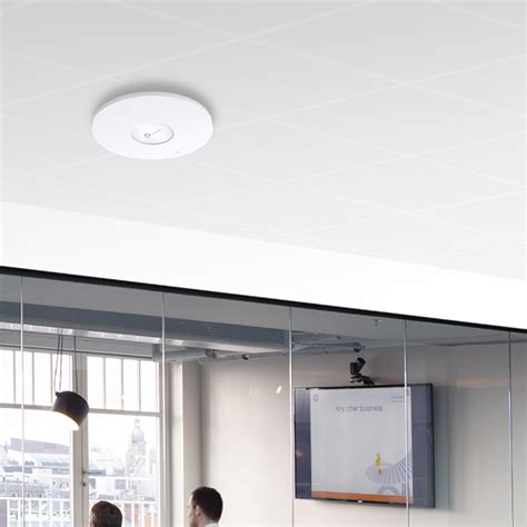 EAP AX Ceiling Mount Wi Fi Access Point TP Link Australia