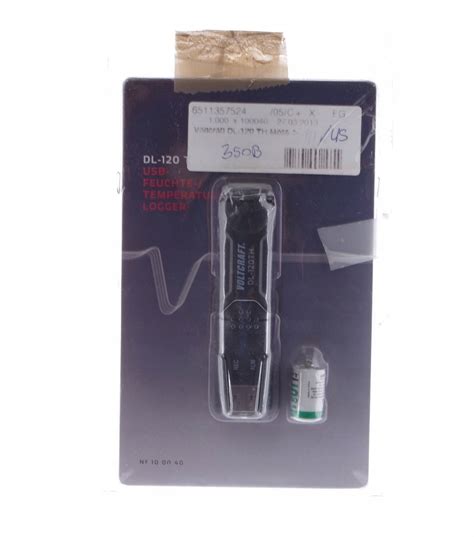 VOLTCRAFT DL 120TH DL120TH 7720516305 Oficjalne Archiwum Allegro