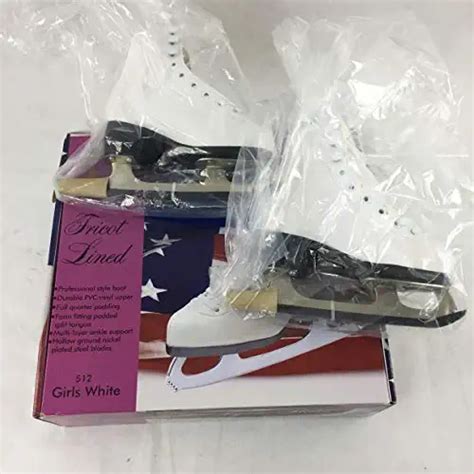 اسکیت های یخی روتختی دخترانه کفش ورزشی آمریکایی