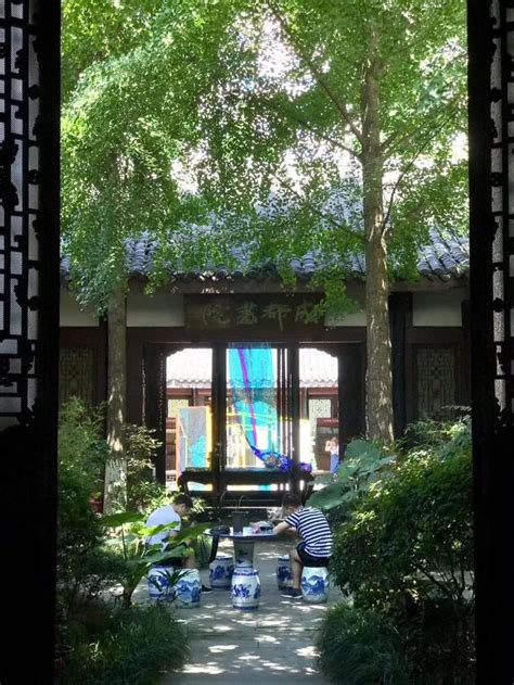 成都畫院小圓桌李可染很牛 每日頭條