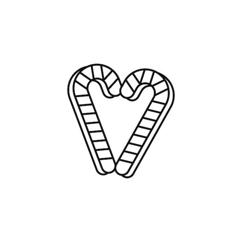 Premium Vector Candy Vector Type Icon