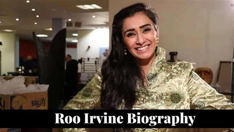 Roo Irvine Wikipedia Husband Age Indiana Measurement Instagram