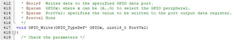 Stm32初学者浅谈对于gpio库函数的理解gpiostructinit Csdn博客
