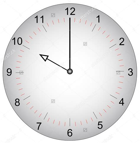 Printable Clock With Minutes Printable Word Searches