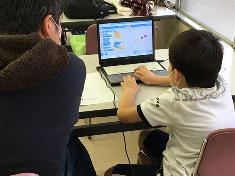 第6回coderdojo（コーダー道場）を実施 Sail Of The Lord Church