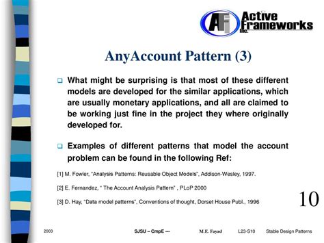 Advanced Object Oriented Analysis And Design Ppt Download